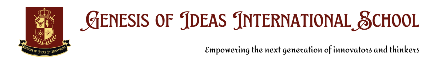 Genesis of Ideas International School